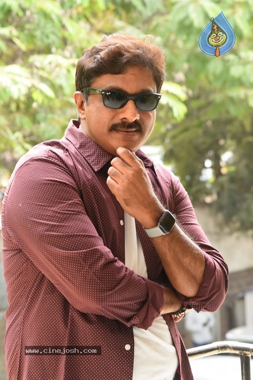 Raghu Kunche Interview Photos - Photo 5 of 17