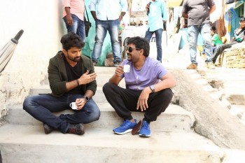 Ism Movie New Working Photos | Photos Gallery