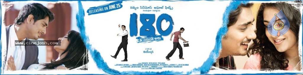 180 Movie Latest Wallpapers - Photo 4 of 16