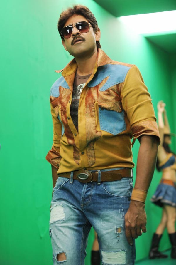 Pravarakyudu Movie - Jagapathi Babu,Priyamani Stills - Photo 33 of 47