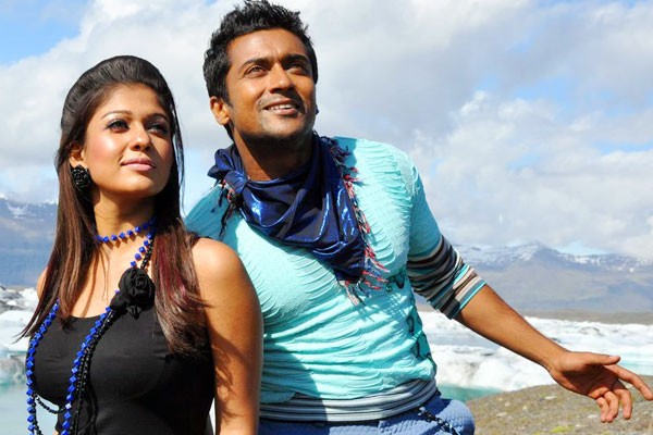 Surya - Nayanatara - Aadhavan - Movie - Photos - Photo 2 of 3