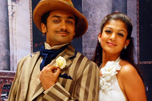 Surya - Nayanatara - Aadhavan - Movie - Photos - Photo 3 of 3