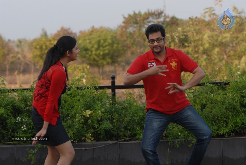 Aasa Dosa Appadam New Stills - Photo 4 of 9