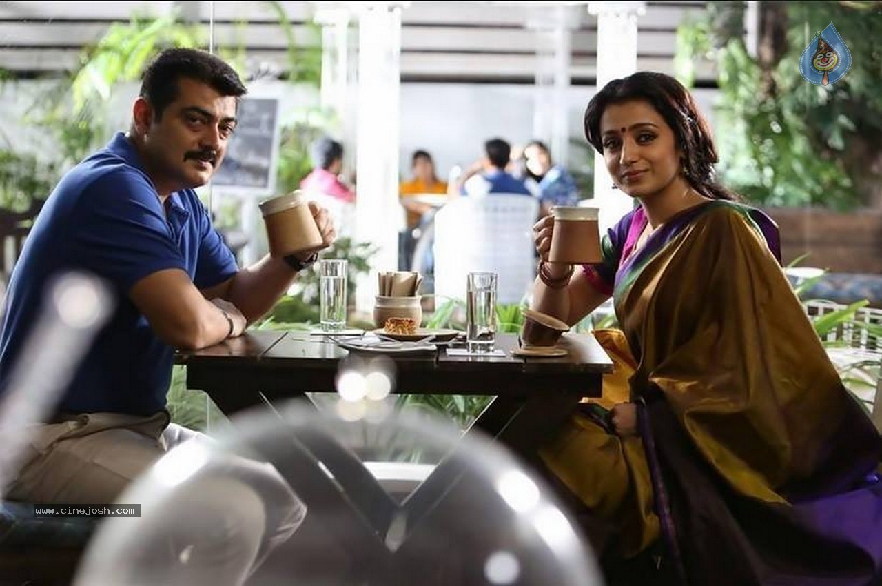 Ajith New Movie Stills - Photo 4 of 7