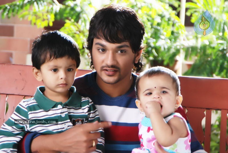 Bablu Movie Latest Stills - Photo 4 of 50