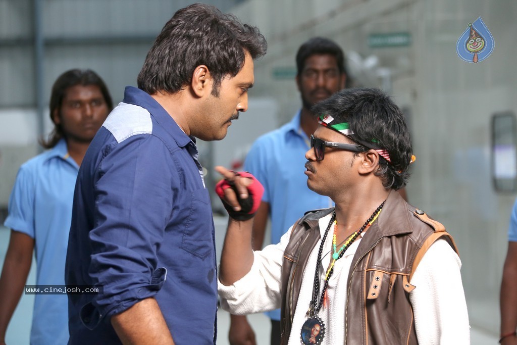 Beeruva Movie New Stills - Photo 4 of 16