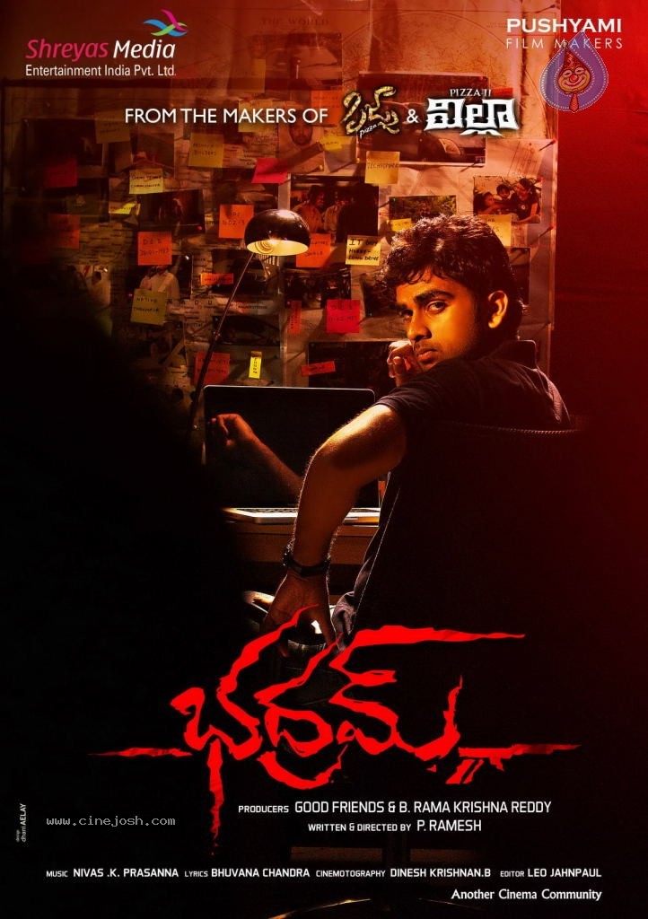 Bhadram Movie Stills and Walls - Photo 4 of 43