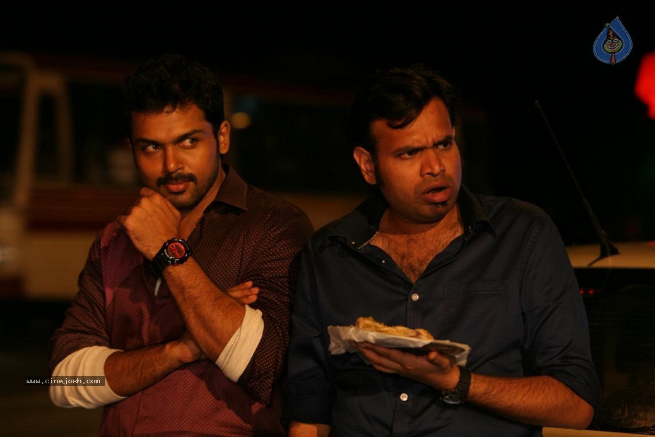 Biryani Movie Latest Stills - Photo 4 of 86