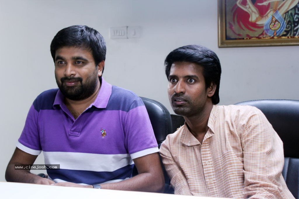 Bramman Tamil Movie Stills - Photo 4 of 40