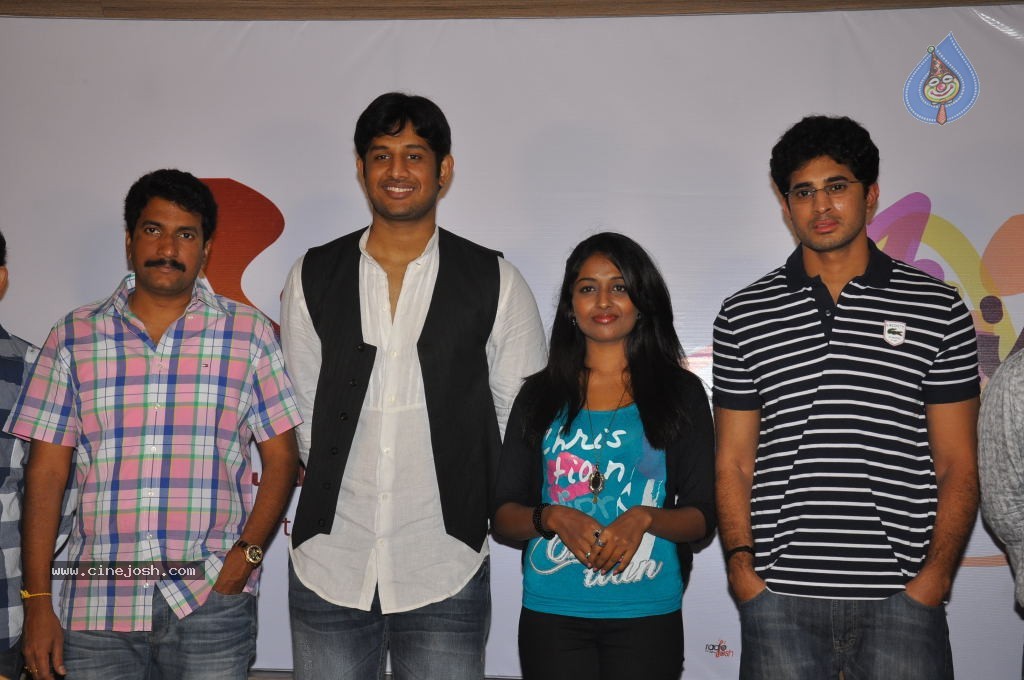 Chemistry Movie Stills - Photo 4 of 18