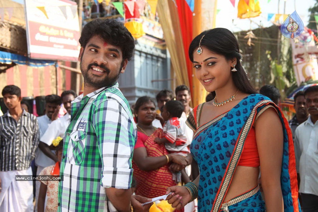 Desingu Raja Tamil Movie Stills - Photo 4 of 62