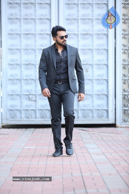 Dev Movie Stills - Photo 4 of 11