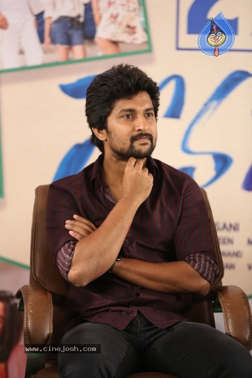 DevaDas Pre Release Press Meet - Photo 4 of 42