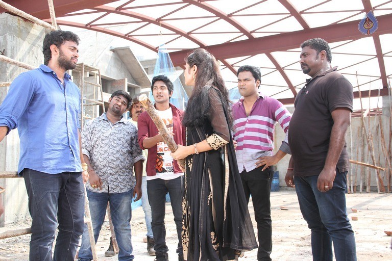 Inkenti Nuvve Cheppu Movie New Stills - Photo 4 of 39
