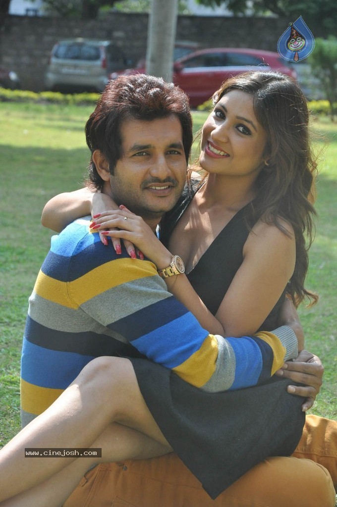 Intelligent Idiots Movie Logo Launch - Photo 4 of 94