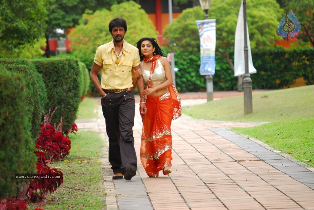 Kicha Movie New Stills - Photo 4 of 63