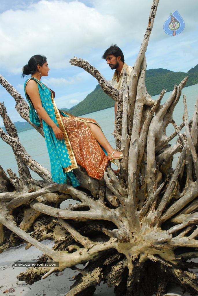 Kicha Movie New Stills - Photo 61 of 63