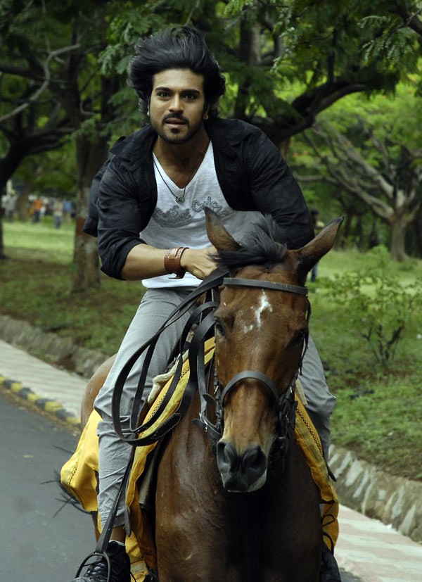 Magadheera Movie Stills - Photo 4 of 32