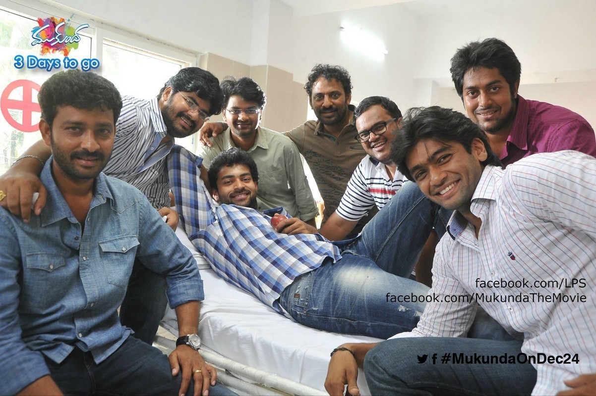 Mukunda Movie 3 Days to Go Stills - Photo 4 of 9