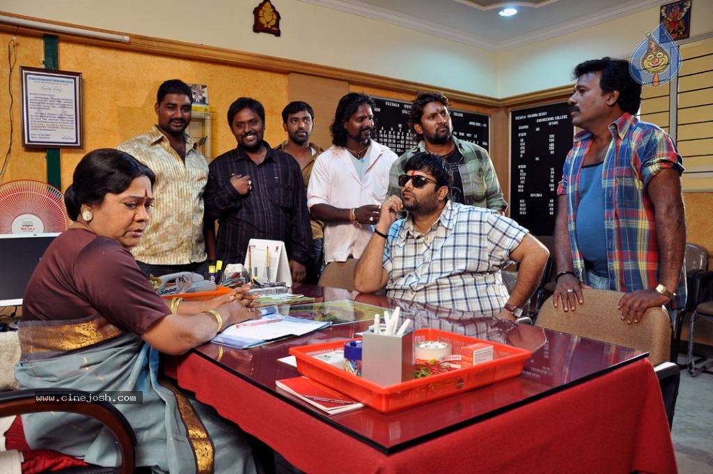 Naa Style Naade Movie New Stills - Photo 4 of 14