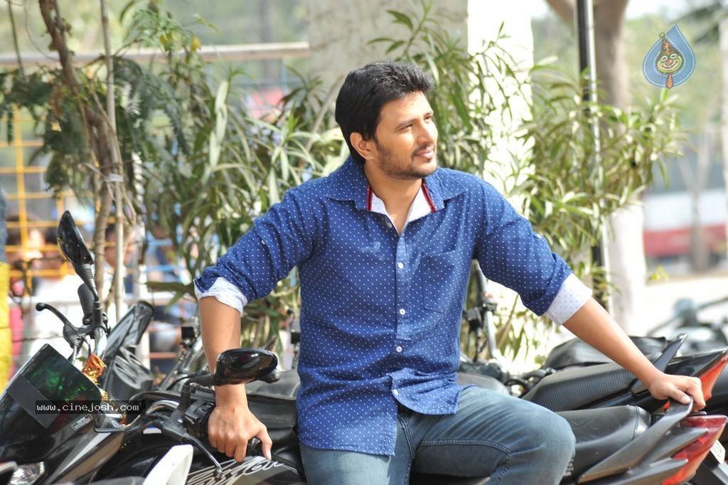 Namasthe Movie Stills - Photo 4 of 36