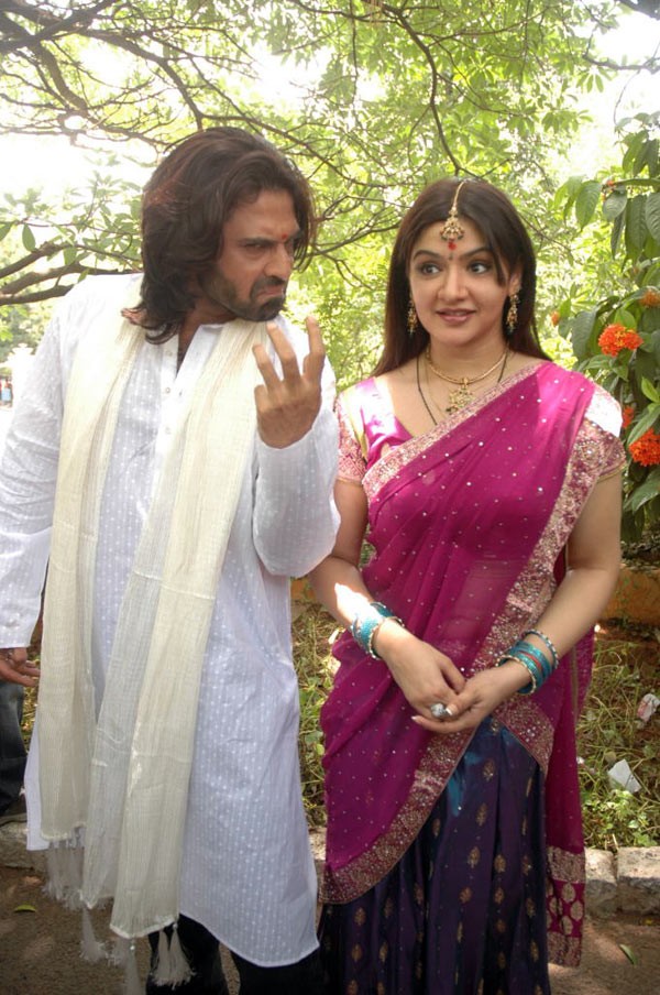 Neelaveni Movie Stills - Photo 26 of 50