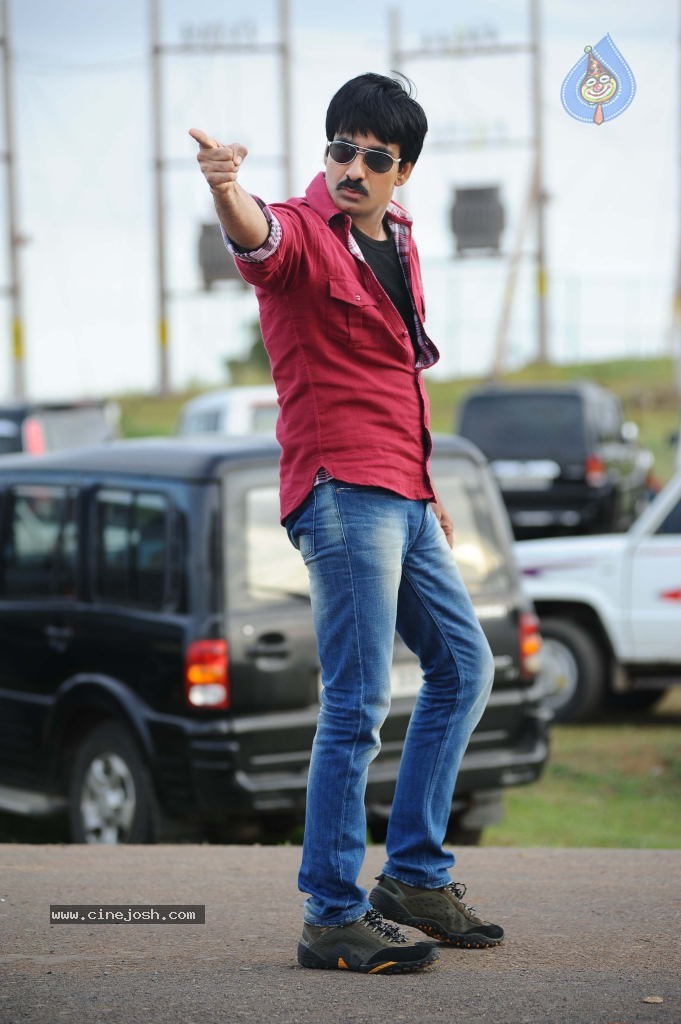 Nippu Movie Stills - Photo 4 of 8