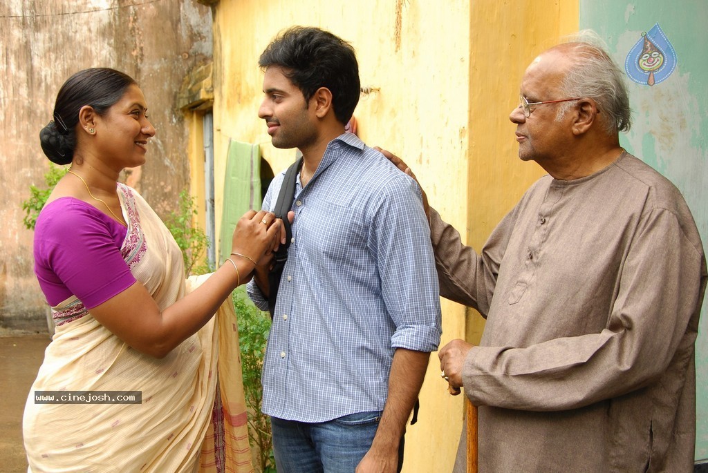 Parampara Movie Stills n Walls - Photo 4 of 23