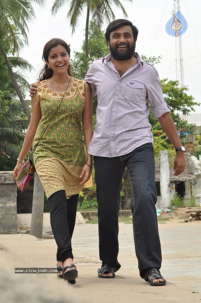 Porali Tamil Movie Stills - Photo 4 of 23