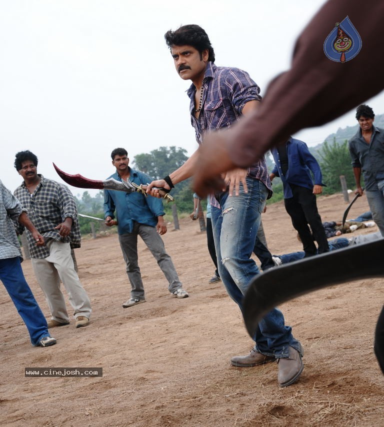 Ragada Movie New Gallery - Photo 4 of 30