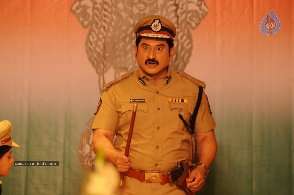 Red Alert Movie Stills - Photo 4 of 39