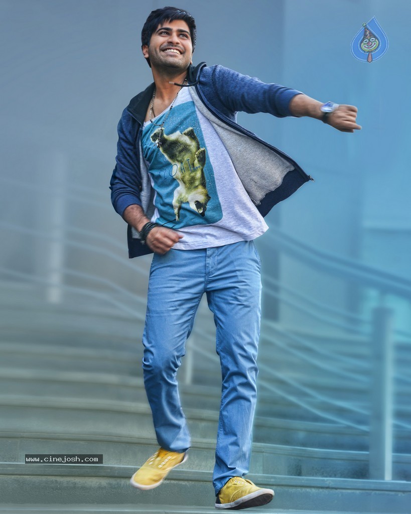 Run Raja Run Movie Stills - Photo 4 of 15