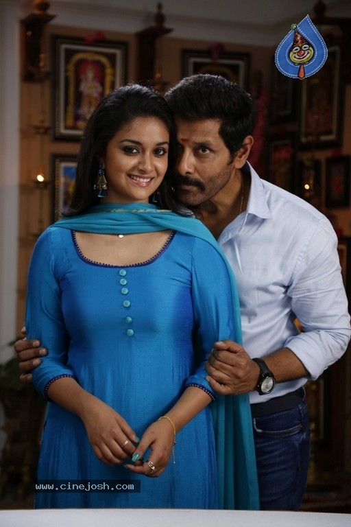 Saamy 2 Movie Photos - Photo 4 of 11