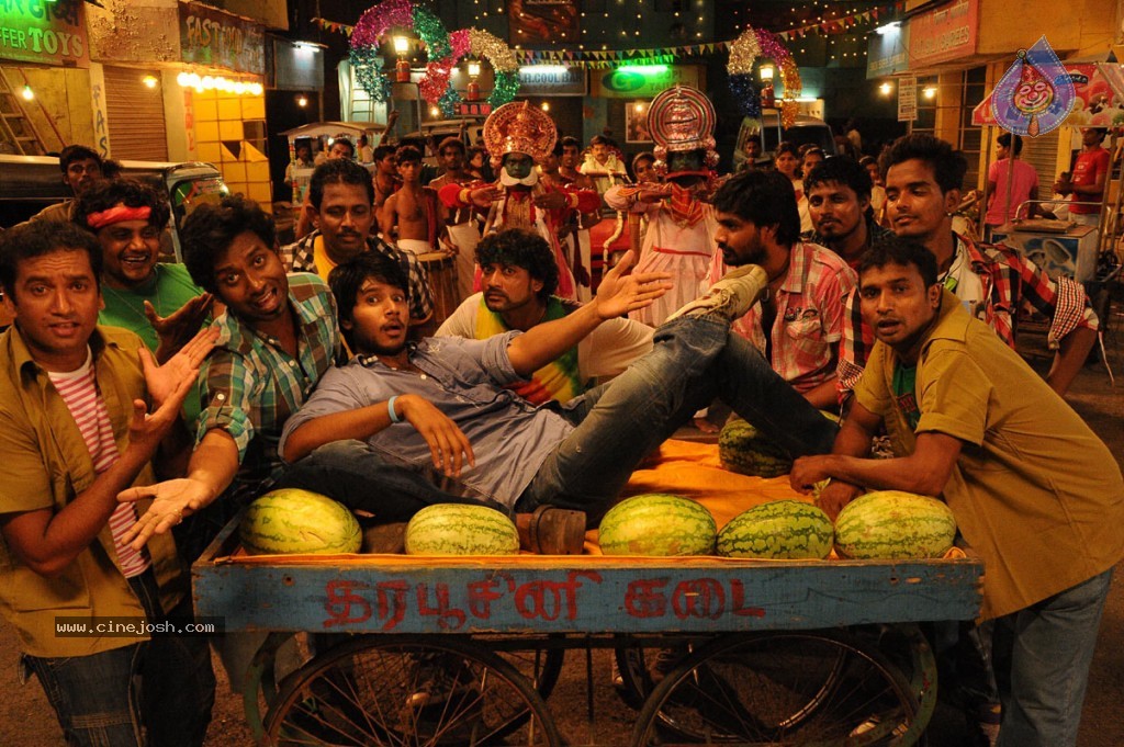 Sandeep New Movie Stills - Photo 4 of 25