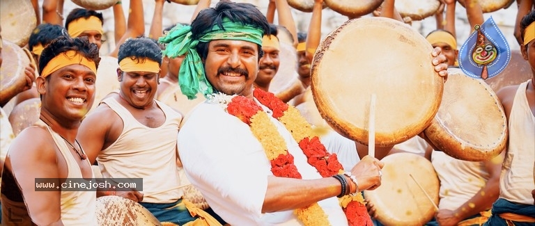 Seema Raja Movie Stills - Photo 4 of 18