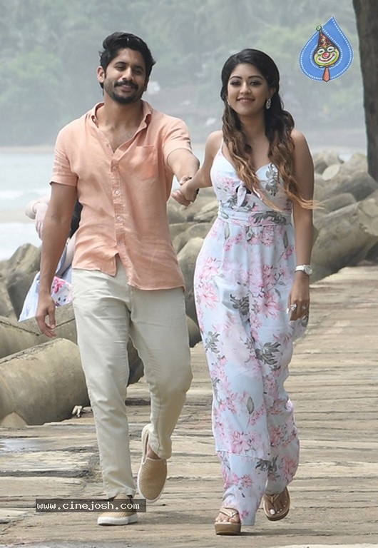 Shailaja Reddy Alludu New Stills - Photo 4 of 8