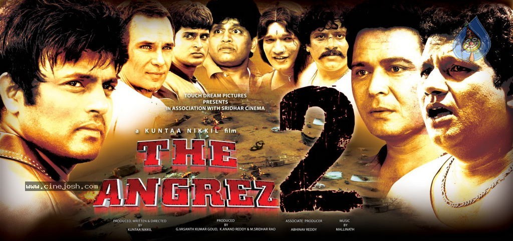 The Angrez 2 Movie Walls and Stills - Photo 4 of 16