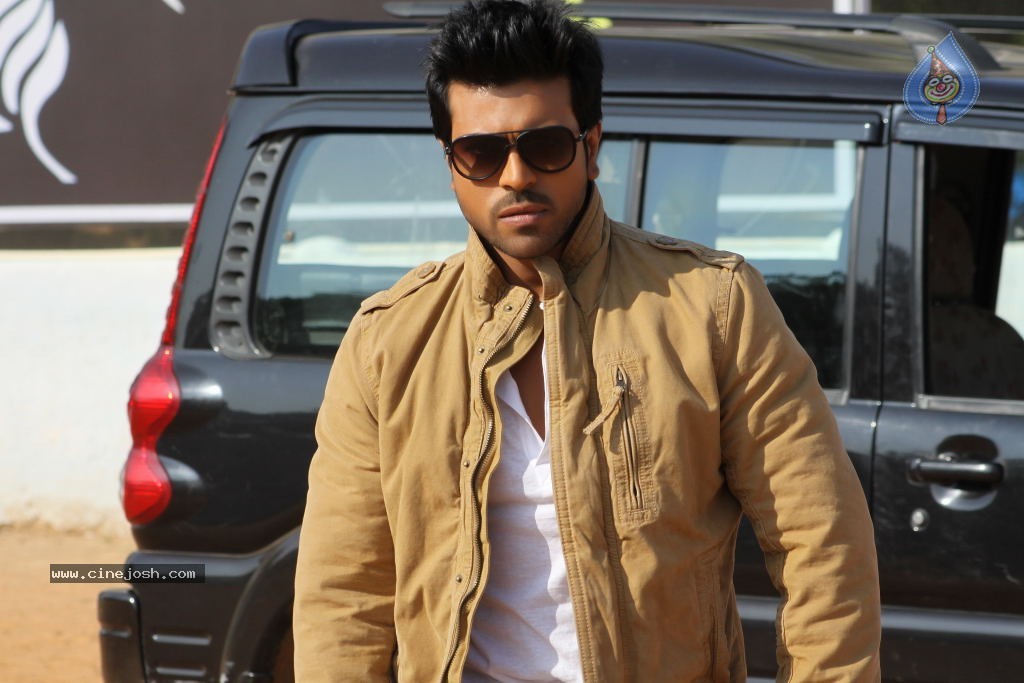 Thoofan Movie New Stills - Photo 4 of 4