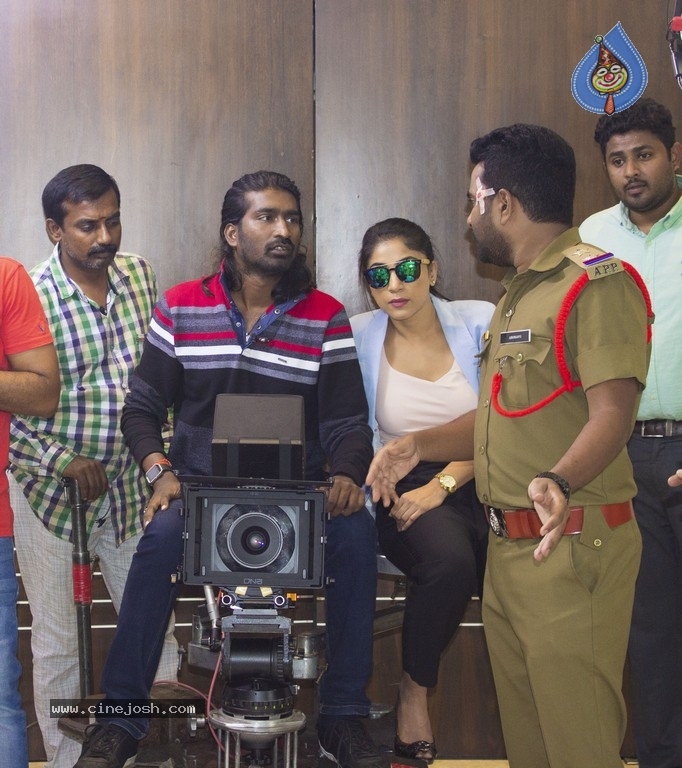 U Movie Stills And Working Stills - Photo 3 of 7