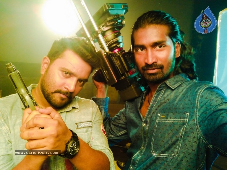 U Movie Stills And Working Stills - Photo 4 of 7