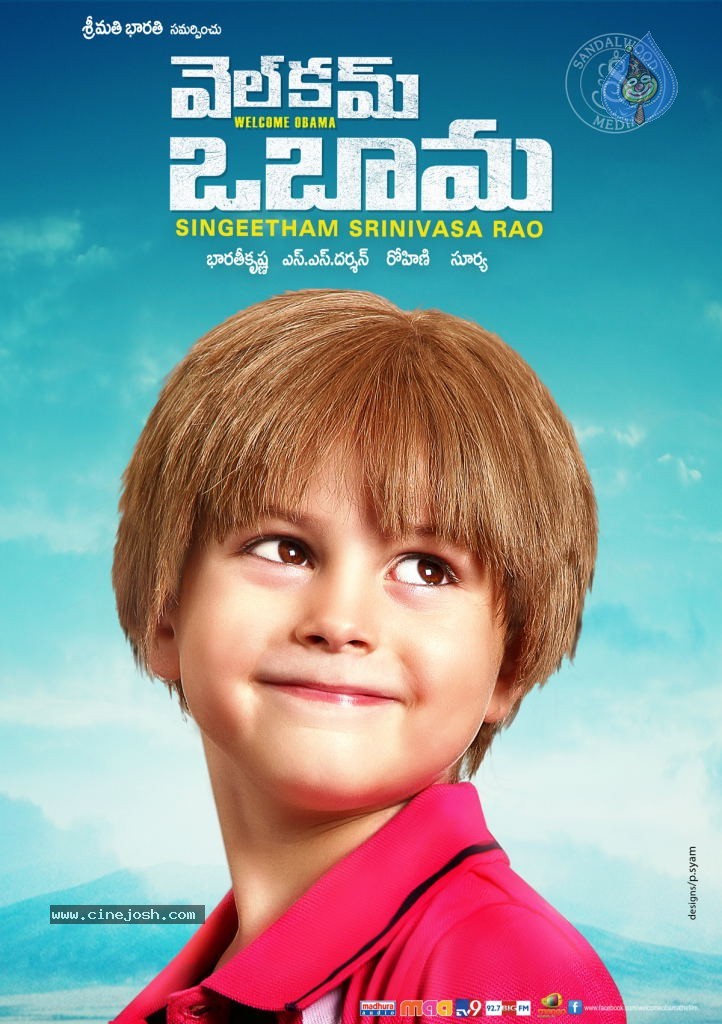 Welcome Obama Movie Posters - Photo 4 of 12