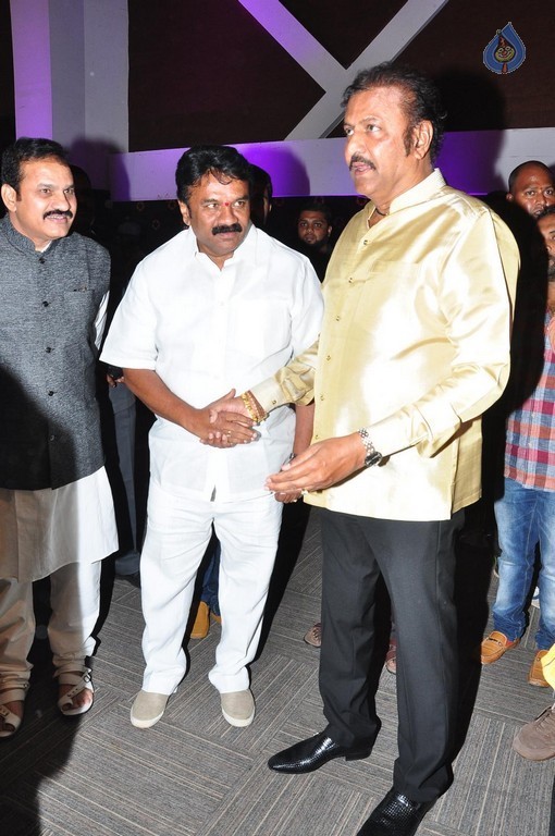 Adiseshagiri Rao Son Wedding Photos 2 Photo 4 Of 128
