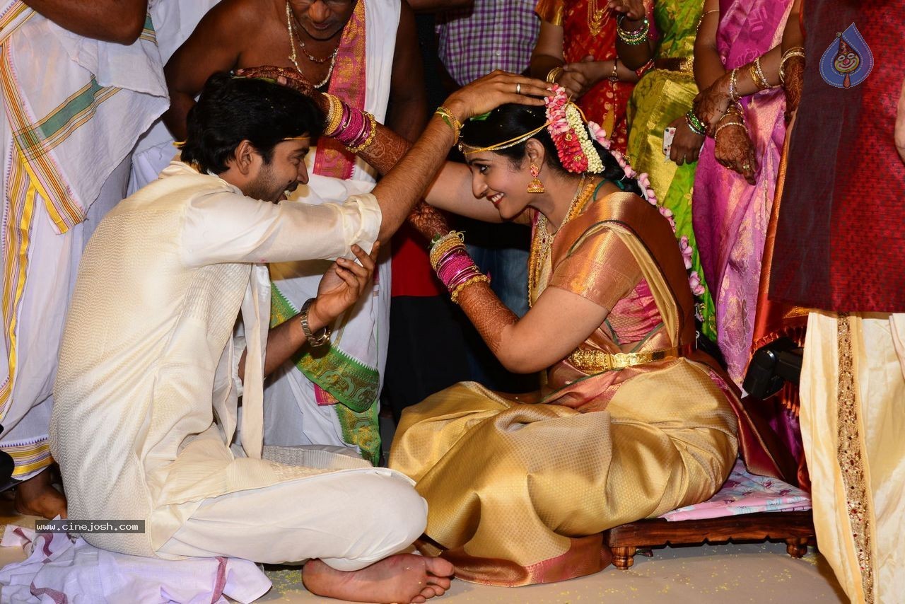Allari Naresh Wedding Photos 04 - Photo 6 of 59
