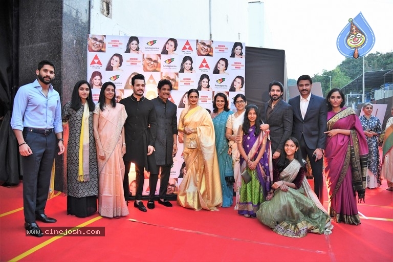 ANR National Awards Set 2 - Photo 6 of 13