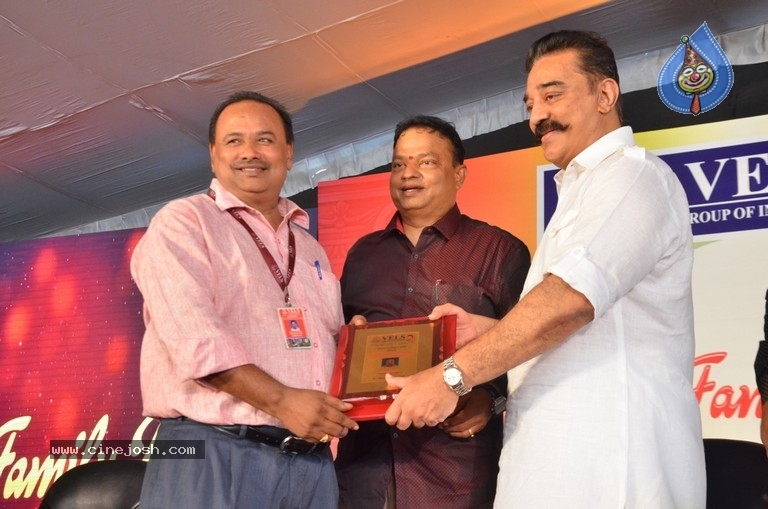 Dr Isari K Ganesh Birthday Celebration 2018 Photos - Photo 8 of 35