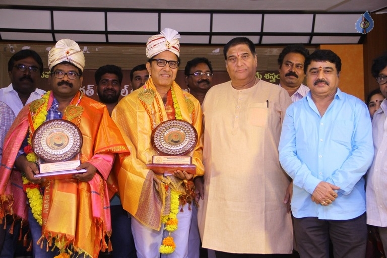 Kaloji Narayana Rao Award Function Photos - Photo 6 of 16