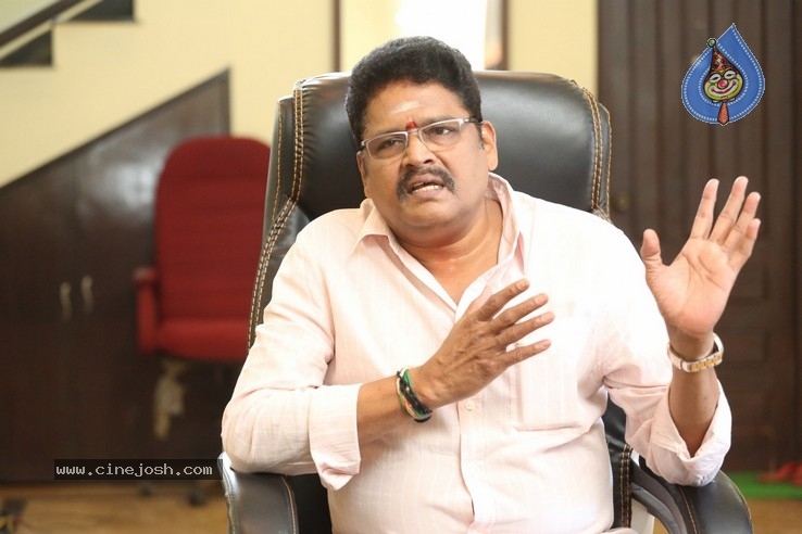 KS Ravikumar Interview Photos - Photo 6 of 21