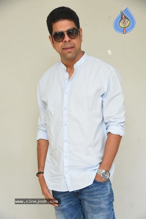 Murali Sharma Interview Photos - Photo 6 of 15