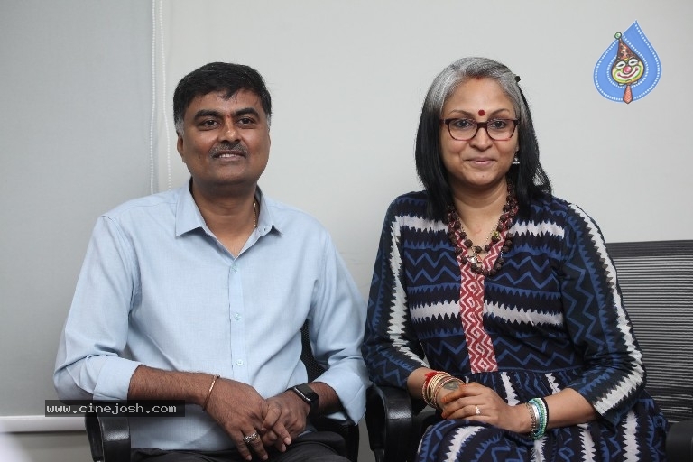 Oh Baby Movie Producers Interview - Photo 6 of 21