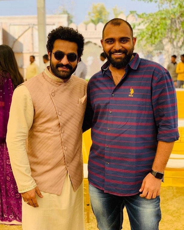 Rajamouli Son SS Karthikeya Pre Wedding Photos - Photo 6 of 27